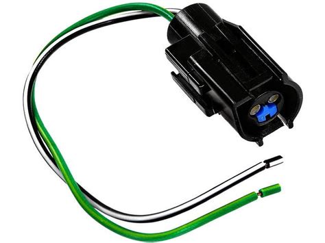 Engine Coolant Temperature Sensor Connector Compatible With 1980 1995 Ford Thunderbird 1981