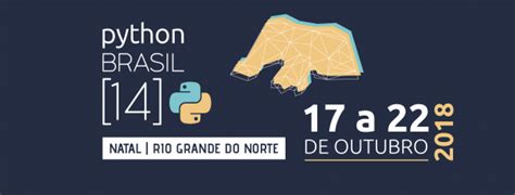 Python Brasil 14 Em Natal 2023 Sympla