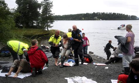 Norway Books Anders Behring Breivik And The Massacre On Utøya A
