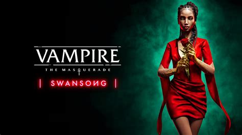 Vampire The Masquerade Swansong Transfere E Compra Hoje Epic