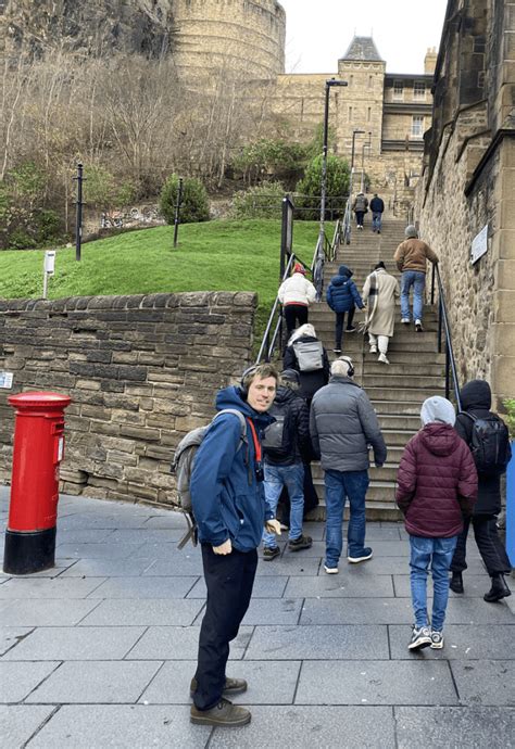 Walking Tours With Mercat Grassmarket Community Project