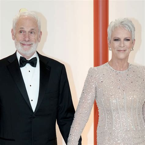 Jamie Lee Curtis And Christopher Guest Celebrate 40th Anniversary