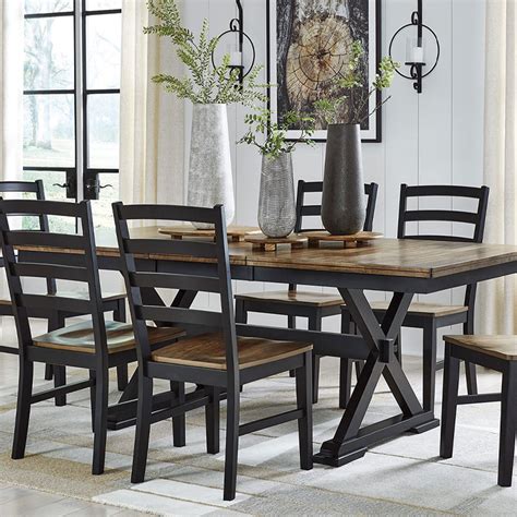 Wildenauer Table W 6 Chairs