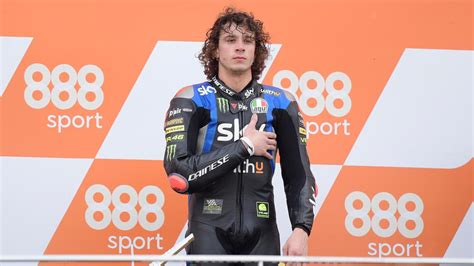 Murid Valentino Rossi Marco Bezzecchi Tolak Gabung Tim MotoGP Kenapa