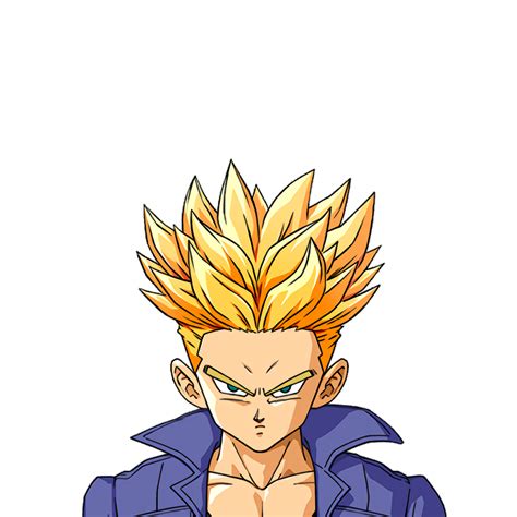 Trunks Ssj2 Render [dbz Kakarot] By Maxiuchiha22 On Deviantart