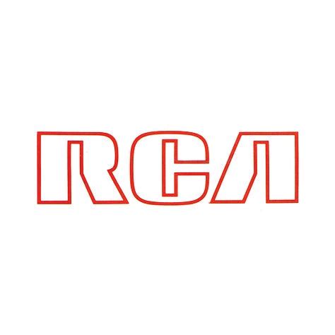 Rca By Lippincott And Margulies 1967 Logo Histories