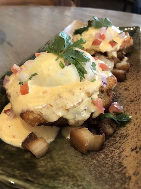 The 15 Best Eggs Benedicts In Miami Eater Miami