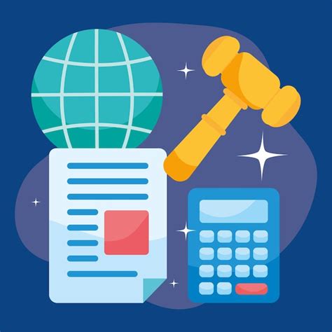 Premium Vector Colorful Liability Illustration