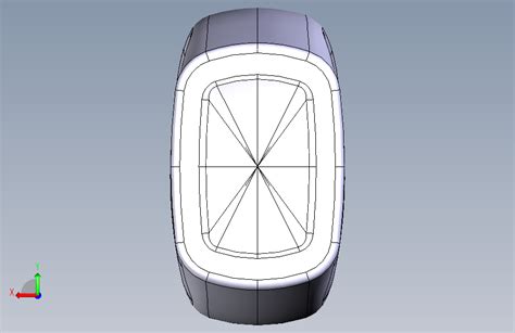 棕榄沐浴露瓶子 CATIA 模型图纸下载 懒石网