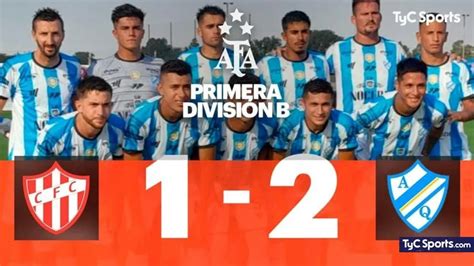 Cañuelas Vs Arg De Quilmes En Vivo Seguí El Partido Minuto A Minuto