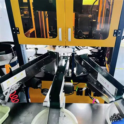 Optical Thread Profile Analyzer Vision Inspection Device High