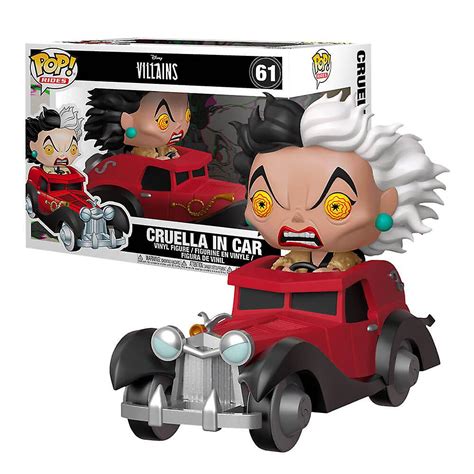 101 Dalmatians Cruella De Vil Car Sale