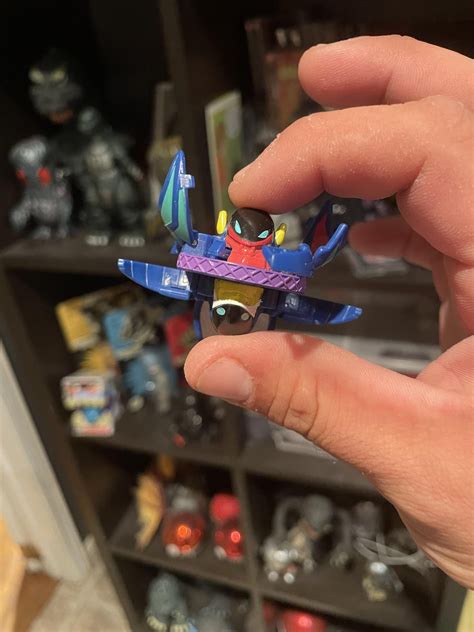 Finally I Got One Of My Gems R Bakugan