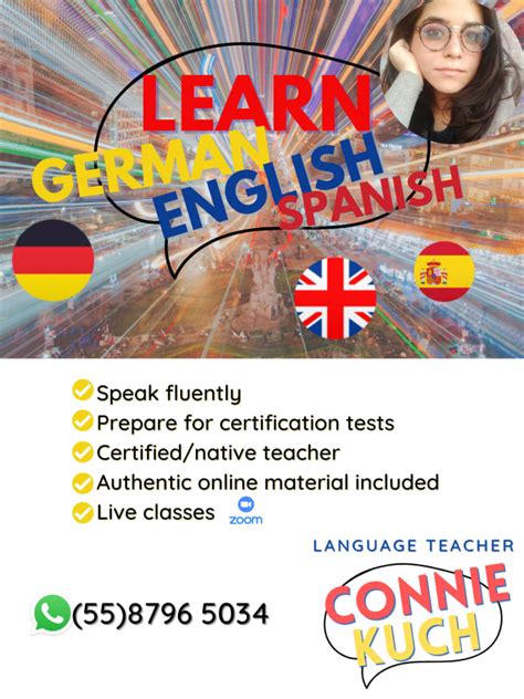 Guide You Towards Achieving Your Personal Language Goals By Conniekuch