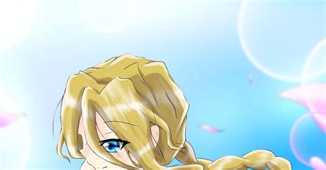 スマホ描き クロエ・クローチェちゃん ペイルライダーシグのイラスト Pixiv