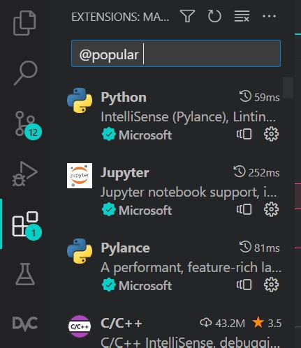 Vscode Python Ai