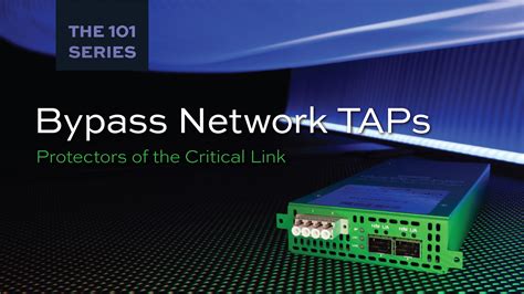 Network Taps Garland Technology