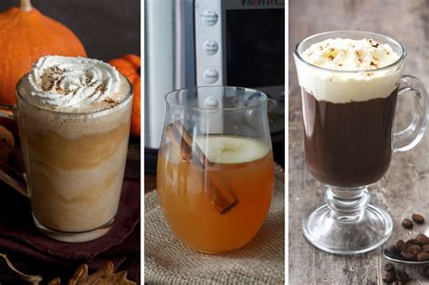 Warm Up With These Festive Hot Drinks A Food Lovers Kitchen