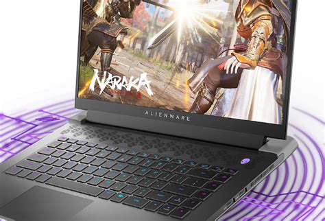 Spesifikasi Alienware M15 R7 Padukan Intel Gen 12 Dan Rtx 3000 Series