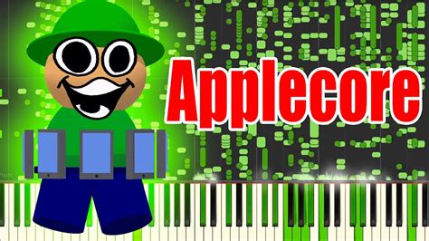 Applecore Fnf Vs Dave And Bambi Golden Apple Edition Midi Auditory