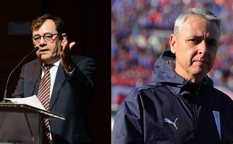 Danilo Díaz Saca Las Garras Y Se Lanza Contra Tiago Nunes Tras La Derrota De La Uc Ante La U