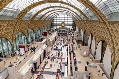 Orsay Museum Au Manoir Saint Germain Paris Boutique Hotel