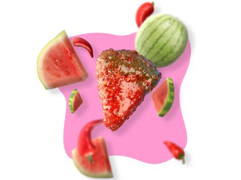 Watermelon Bites 2 Bags By Chilichews Stacksocial
