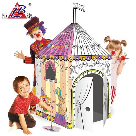 Circus Tent Toy