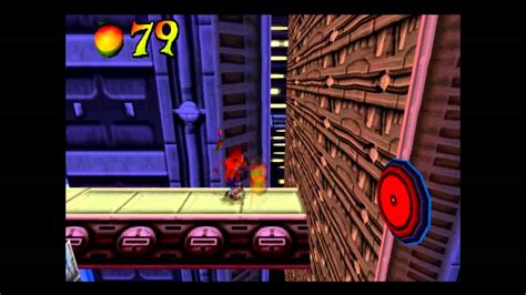 прохождение игры Крэш Бандикут 3 PS1 часть 4 - YouTube