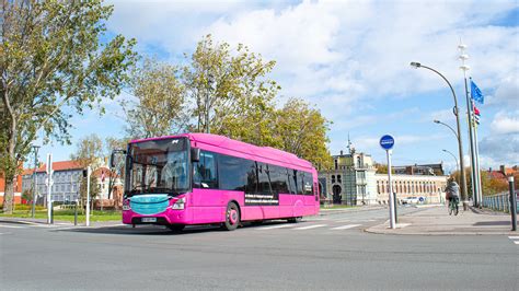 Iveco Bus Urbanway 12 GNV BHNS N465 TC Infos