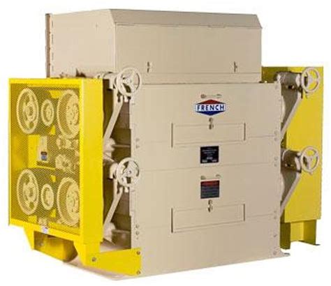 Particle Size Reduction Cracking Mill For Sale At R And D Equipment