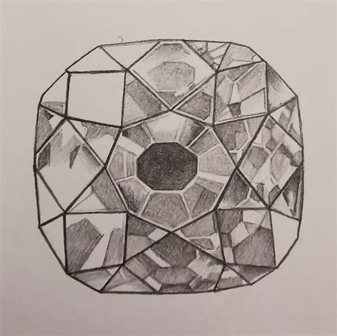 The Legendary Antique Peruzzi Cut Diamond Fetheray