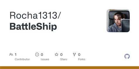 GitHub Rocha1313 BattleShip