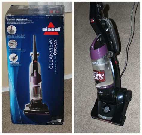 Bissell Cleanview 47r51 Handheld Vacuum Cleaner At Aaron Edwards Blog