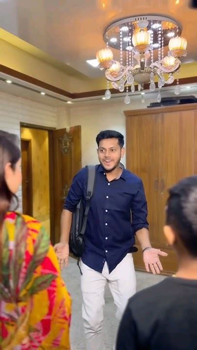 বাঙালির বাসায় যখন কেউ বেড়াতে আসে 🤣😆 Rakib Hossain Ontora Jibon