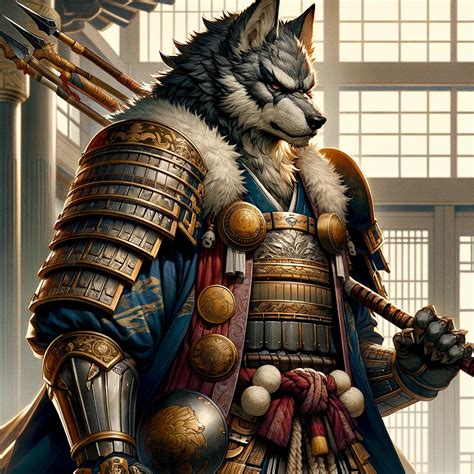 Ronso Species In Gran Terra World Anvil