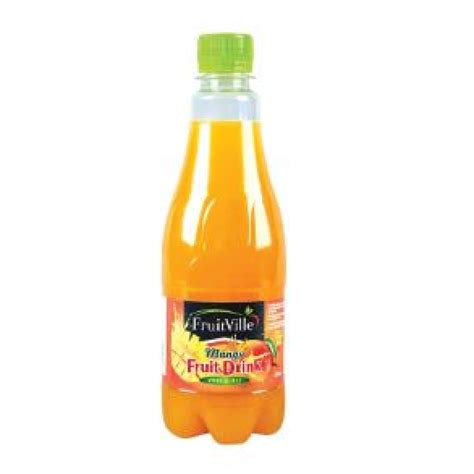Mango Fruit Drink 500ml Hopscan