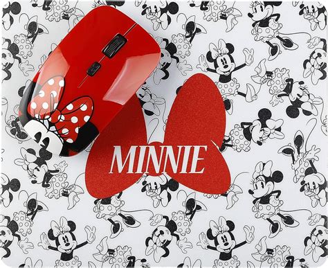 Minnie Mouse Souris And