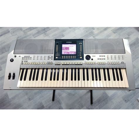 Yamaha PSR S Key Arranger Workstation MuzikOne