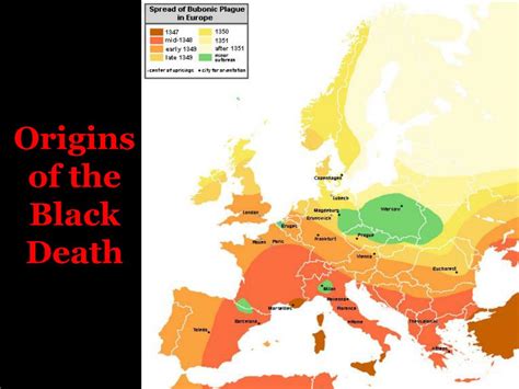 Ppt The Black Death Powerpoint Presentation Free Download Id 5830553