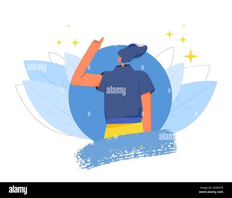 The Current Situation Stock Vector Images Alamy