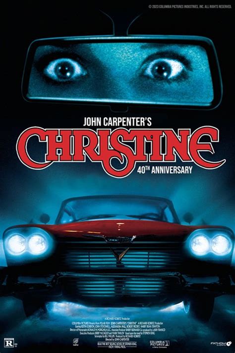 Christine Trailers And Videos Rotten Tomatoes