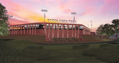 Rutgers Athletics Middlesex County Announce Partnership Slideshow