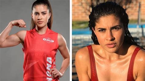 Alondra González Integrante De Exatlón Eu Rompe Instagram Con Su
