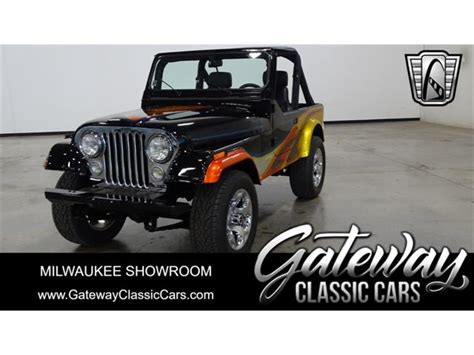 Classic Jeep Cj For Sale On