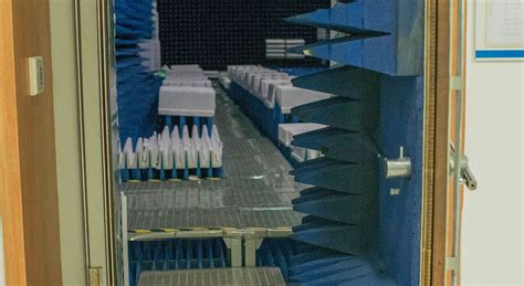 微波暗室 Emc暗室 Ota 暗室 谱生科技