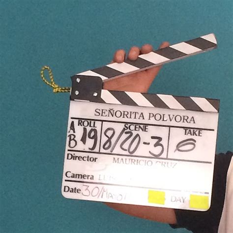 Elenco De La Serie Señorita Pólvora Más Telenovelas