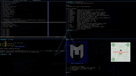 blackarch linux 2020 12 01 发布，新增100多种黑客工具 linux迷
