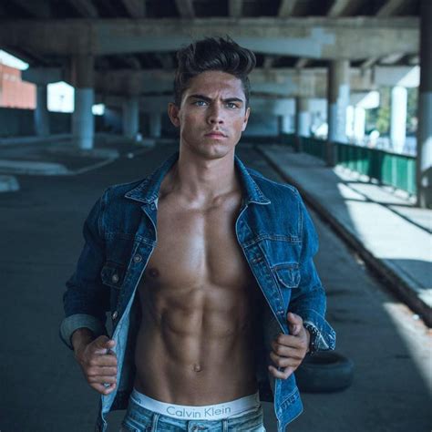 Brayden Dunbar Model Wink Models