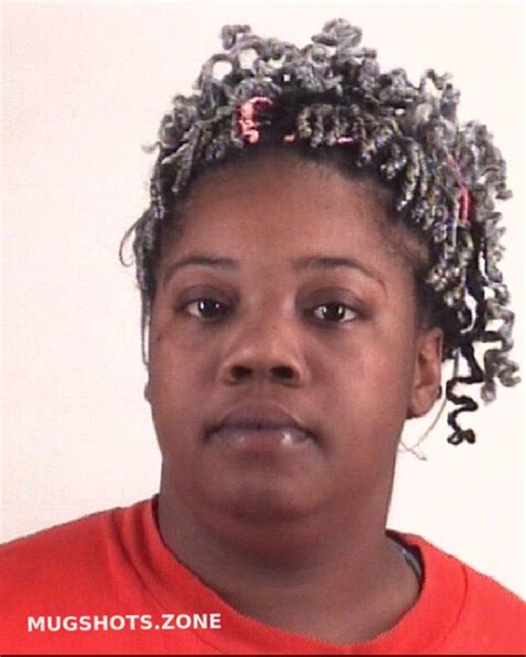 Powell Tyjean 12042024 Tarrant County Mugshots Zone